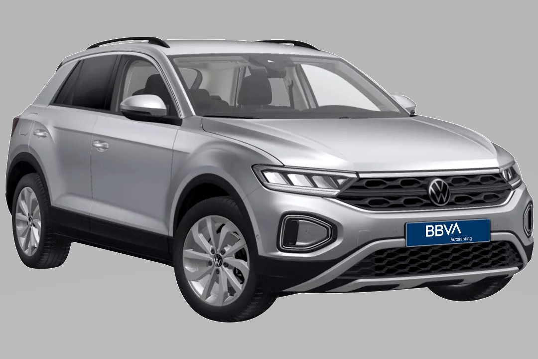 Renting de Coches Ofertas de Vehículos | BBVA Autorenting