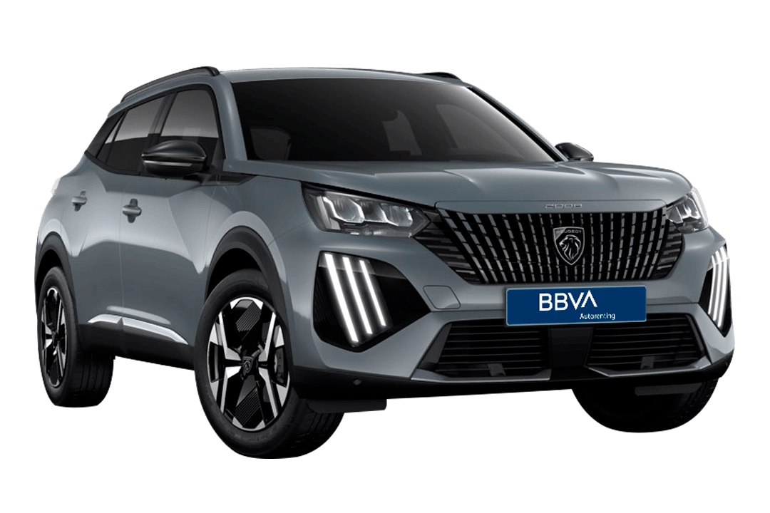 Renting de Coches Ofertas de Vehículos | BBVA Autorenting