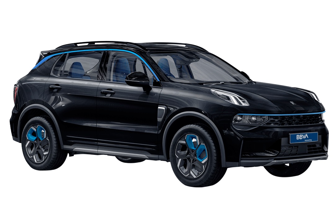 Renting de Coches Ofertas de Vehículos | BBVA Autorenting